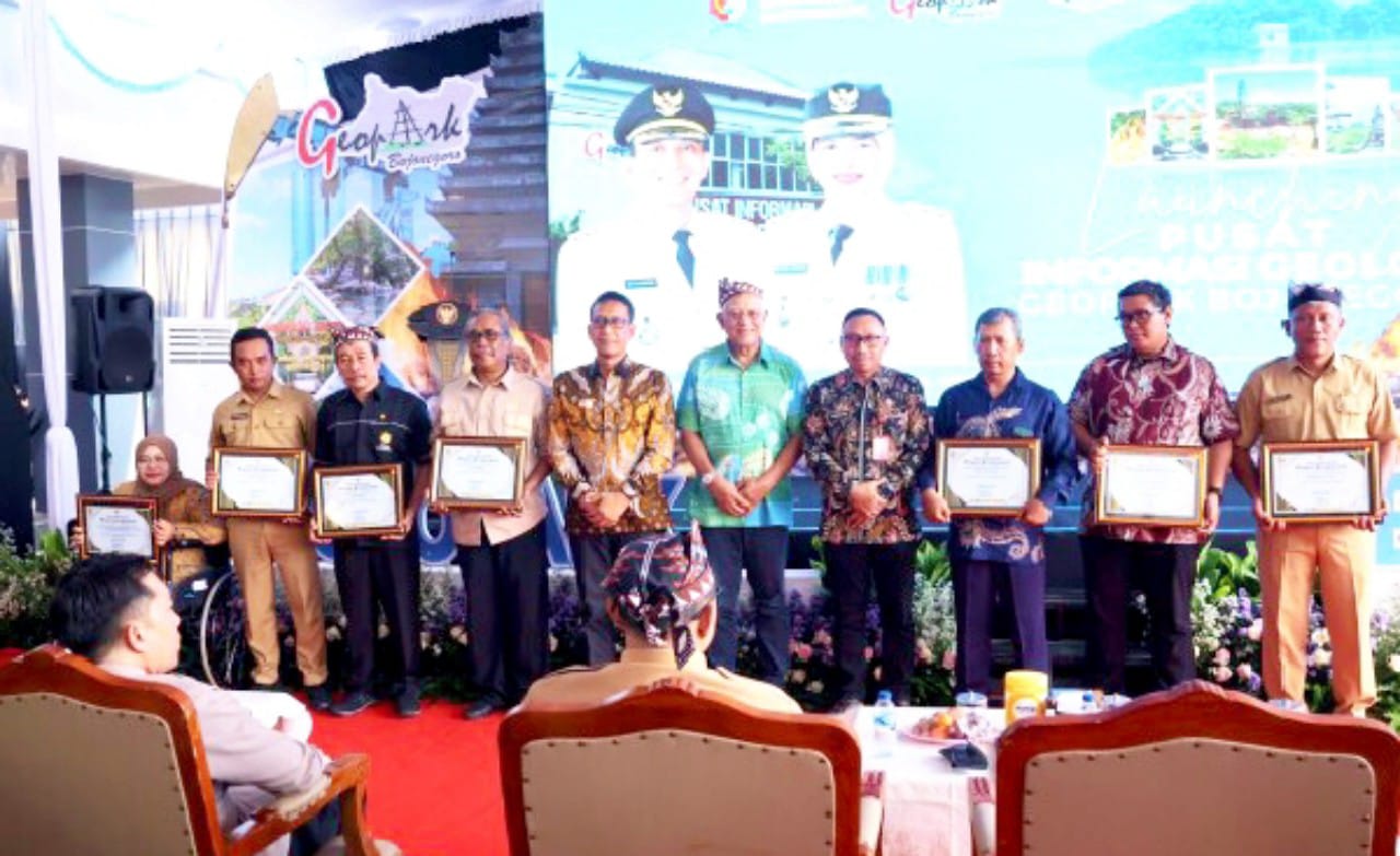 Gedung PIG Jadi Ikon Baru Edukasi Geologi Bojonegoro - Media Cahaya Baru